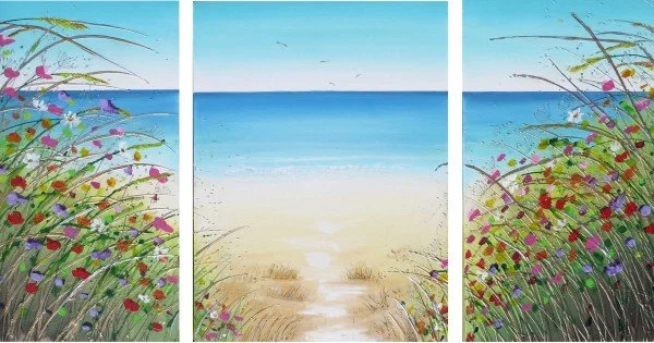 Discover the Beauty of Unique Paintings Support Artists